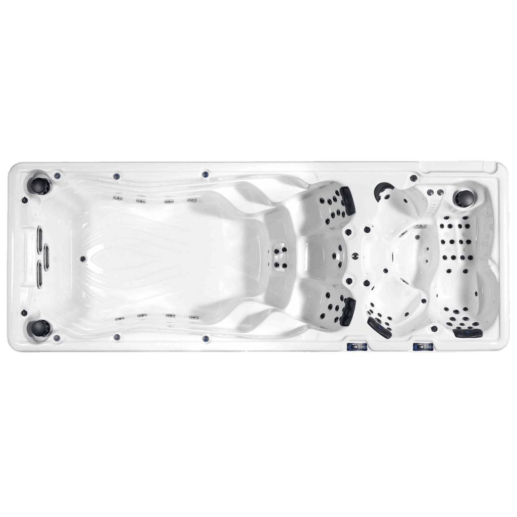 Swim Spas from Scunthorpe Hot Tubs