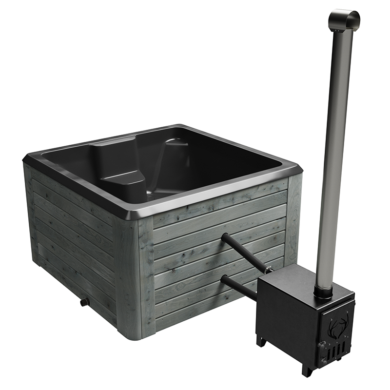 Hot Tubs and Swim Spas From The Wood Fire Spas - Scunthorpe Hot Tub ...