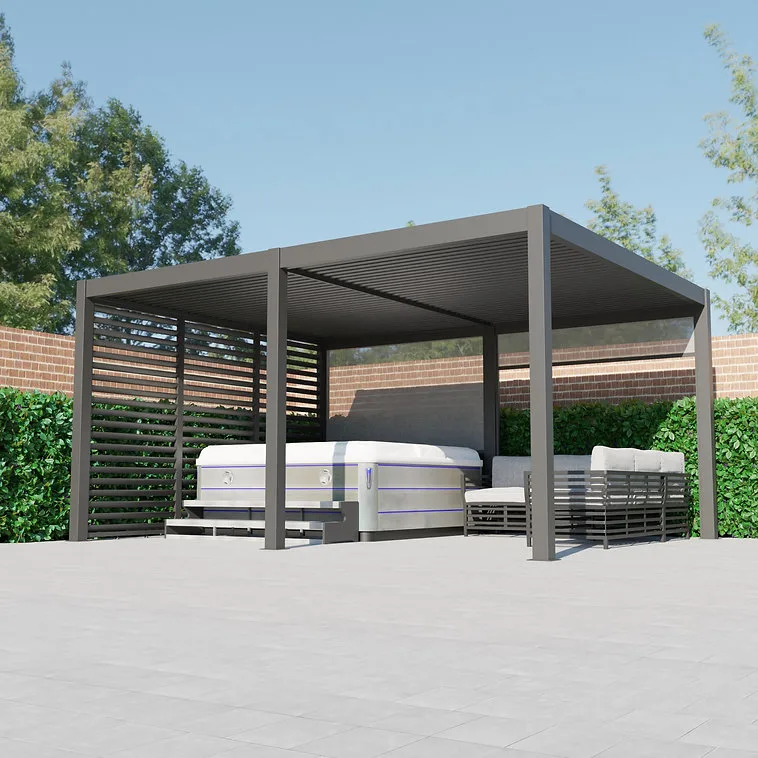 Modern Outdoor Structures
