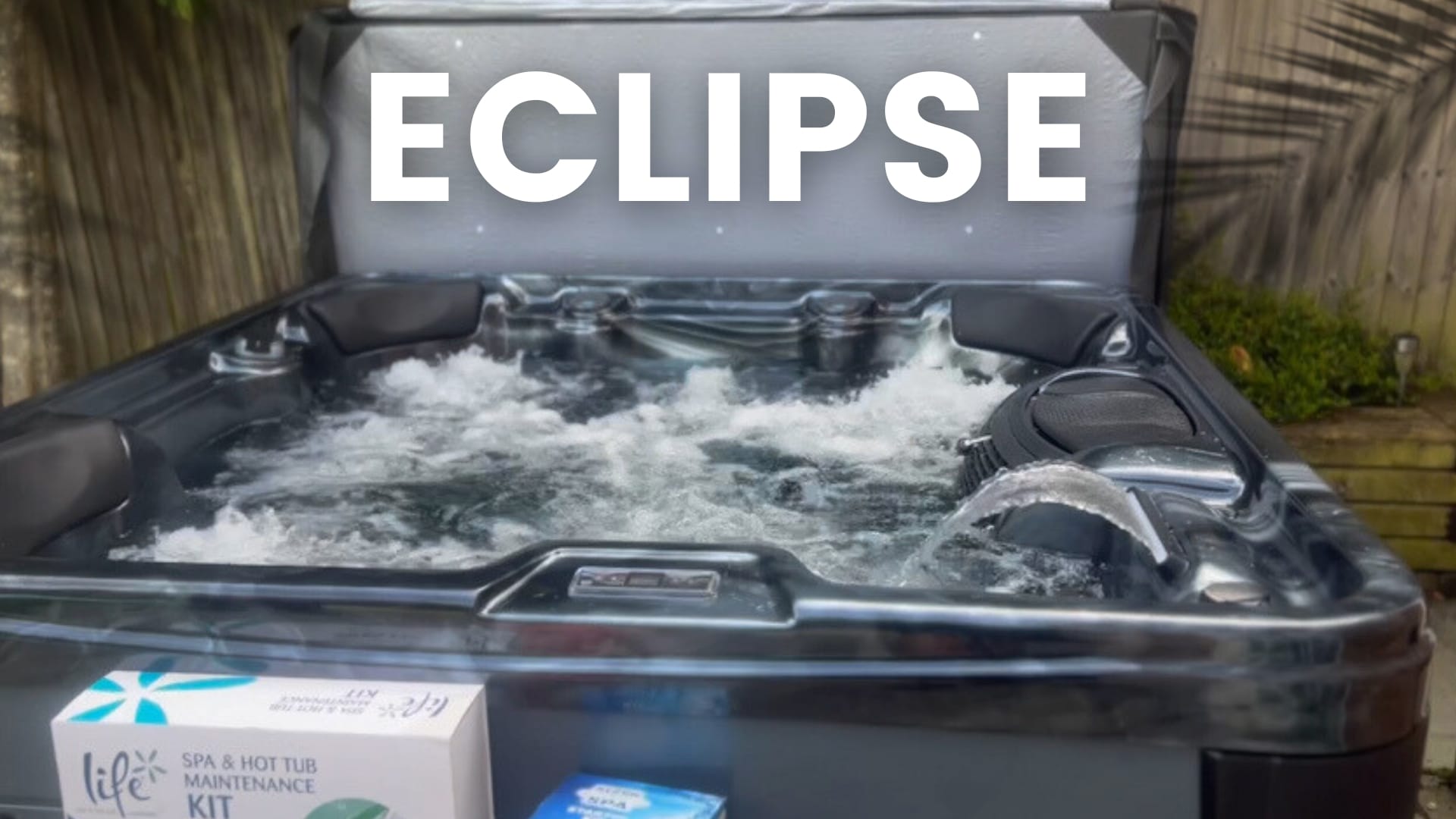 Eclipse - Scunthorpe Hot Tub Megastore