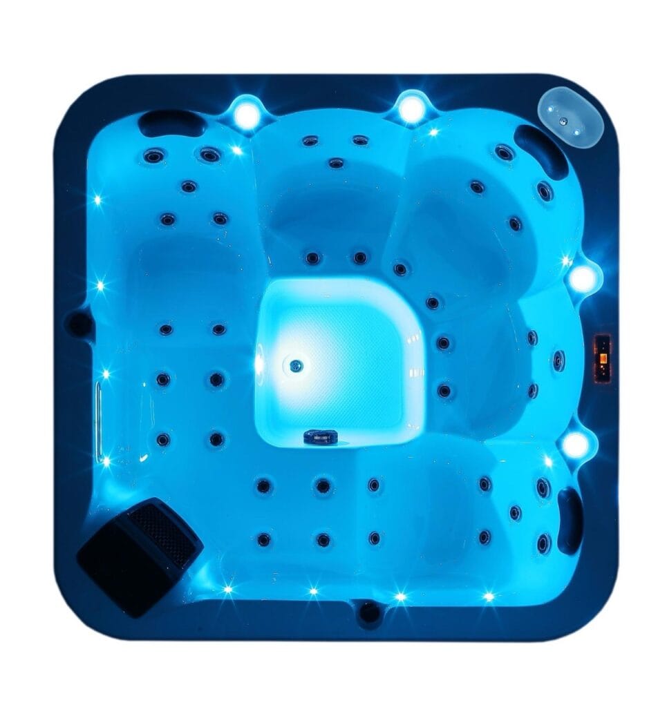 Apollo Ice Pro Twin Premium - Scunthorpe Hot Tub Megastore