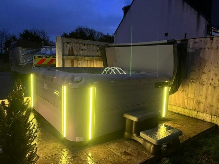 Thermals Ruby Pro - Scunthorpe Hot Tub Megastore