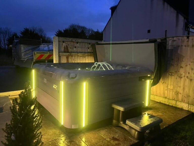 Thermals Ruby Pro - Scunthorpe Hot Tub Megastore